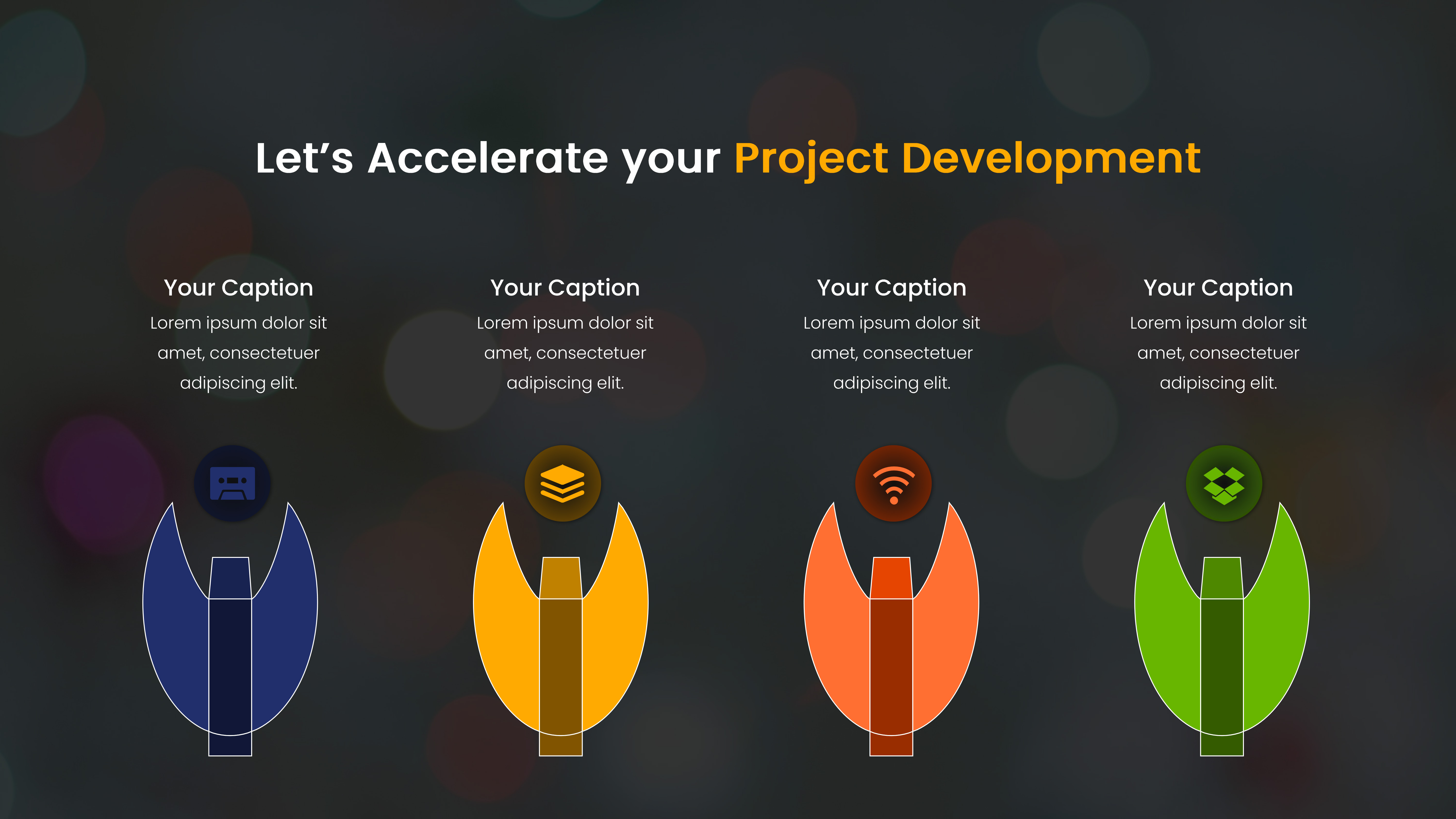 Be Creative Business Template, Presentation Templates | GraphicRiver