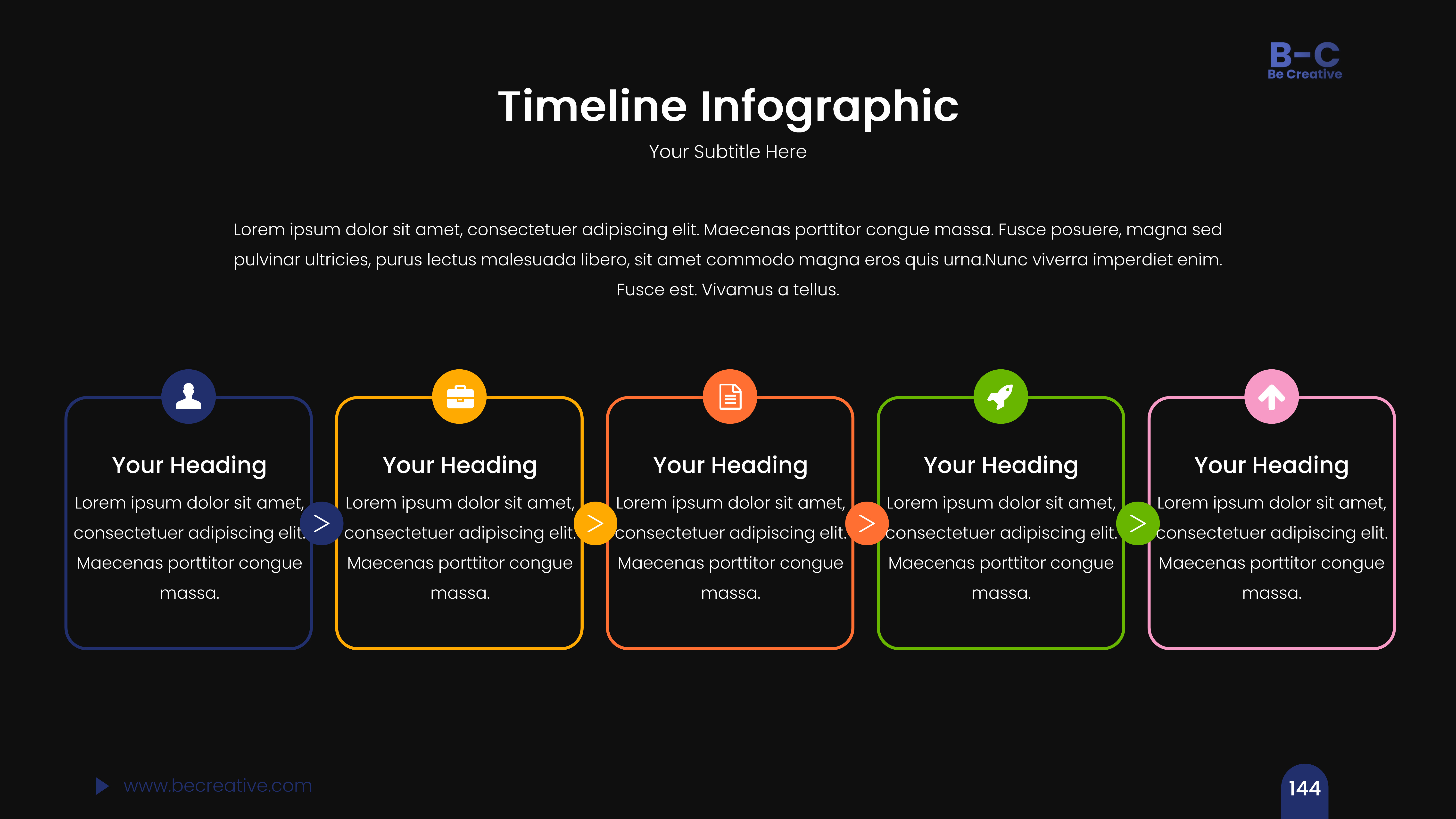 Be Creative Business Template by buzdesigns | GraphicRiver