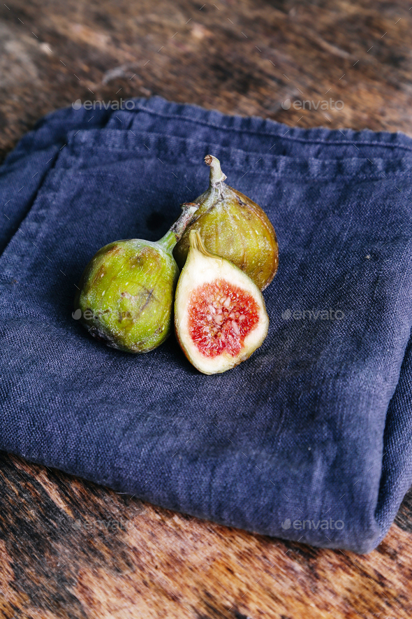 Green fig Stock Photo by Microstock_Growth | PhotoDune
