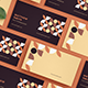 Pattern Business Card, Print Templates | GraphicRiver