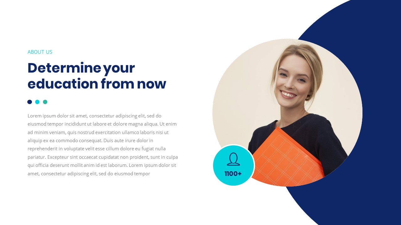 Educlass - Education & Online Course PowerPoint Presentation Template ...