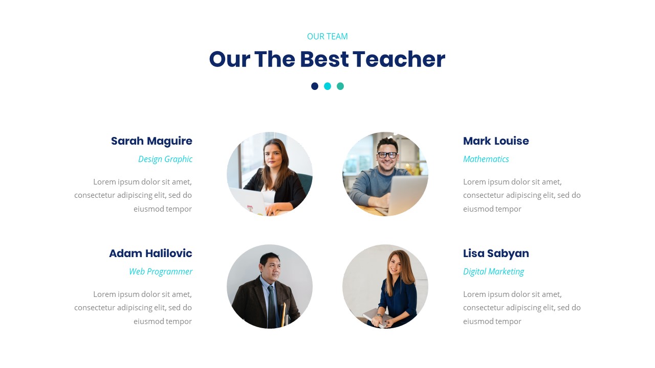 Educlass - Education & Online Course PowerPoint Presentation Template ...