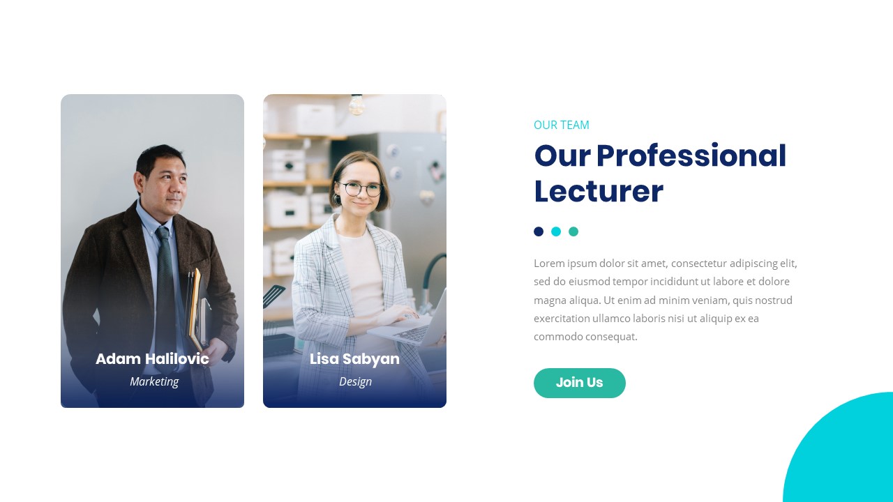 Educlass - Education & Online Course PowerPoint Presentation Template ...