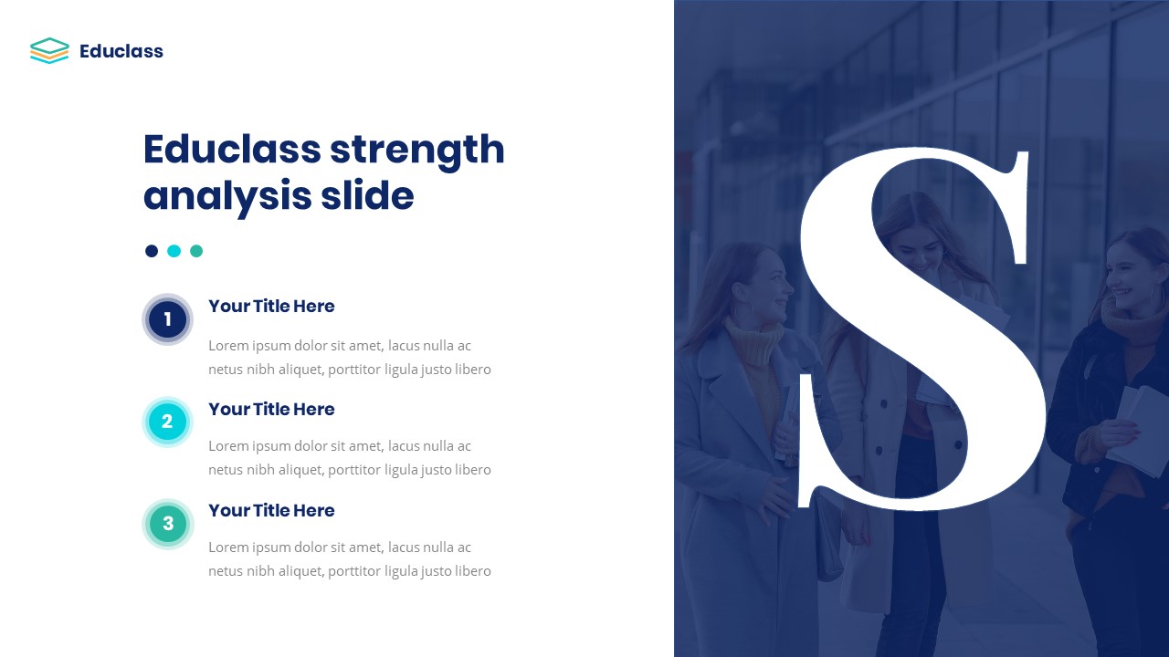 Educlass - Education & Online Course PowerPoint Presentation Template ...