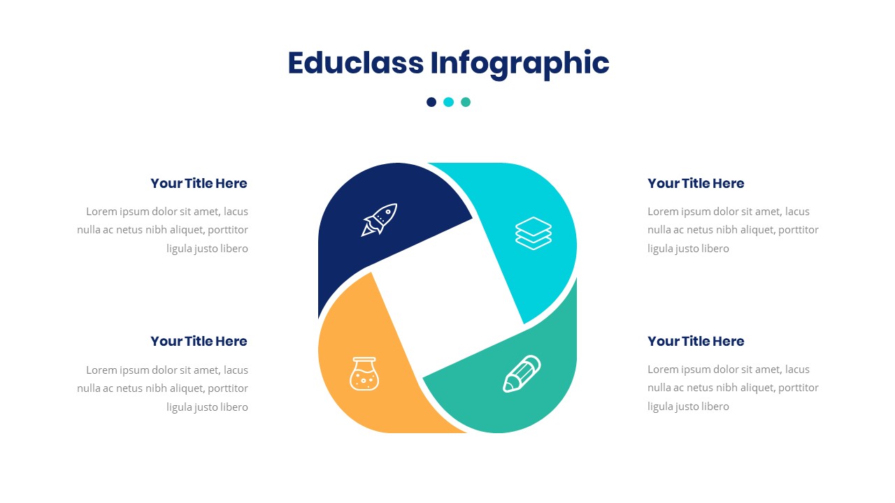 Educlass - Education & Online Course PowerPoint Presentation Template ...