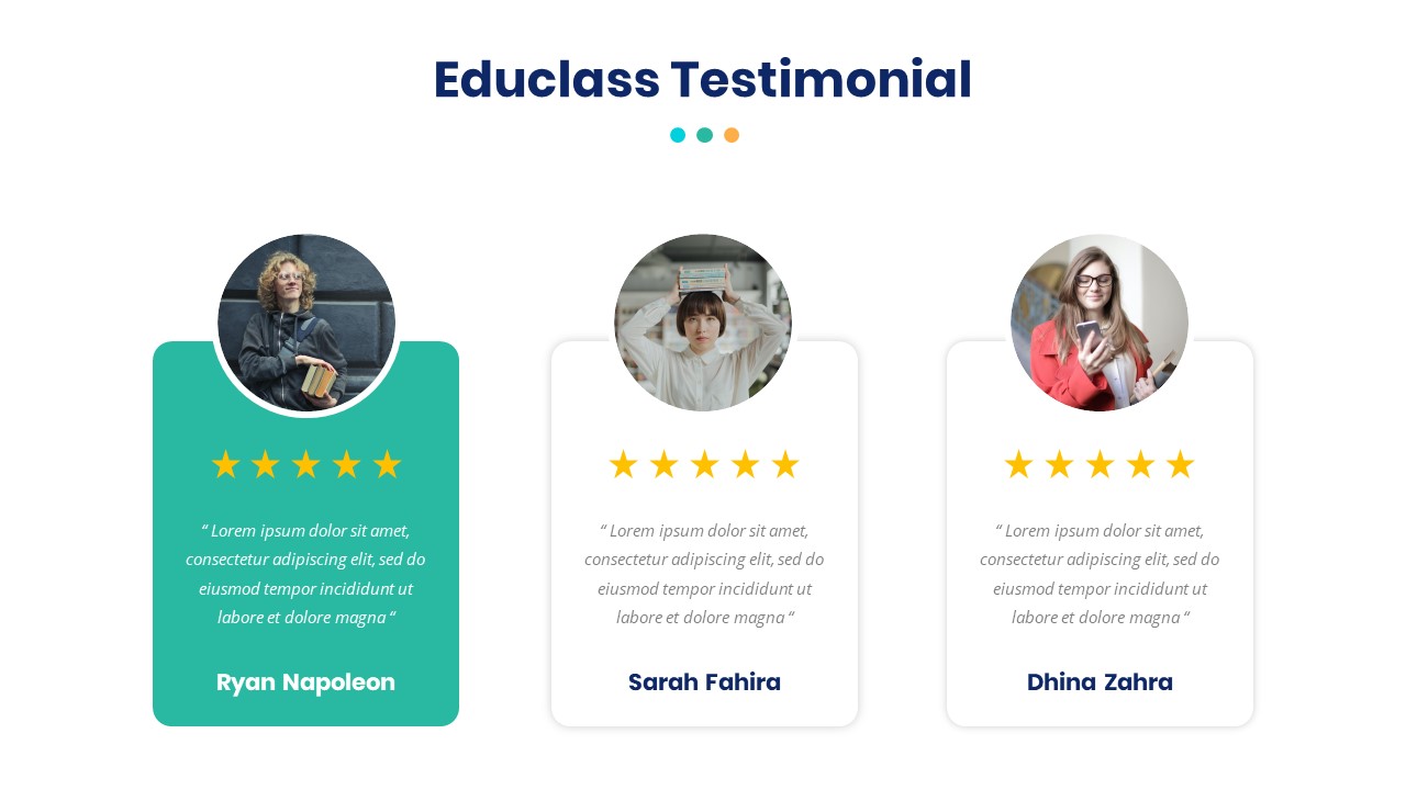 Educlass - Education & Online Course PowerPoint Presentation Template ...