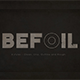 BEFOIL, Fonts | GraphicRiver
