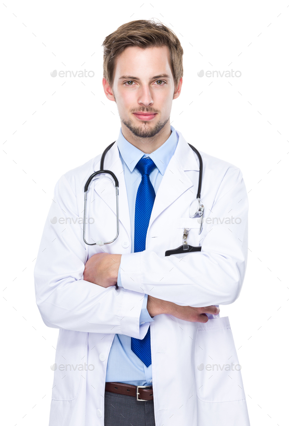 Medical doctor portrait Stock Photo by leungchopan | PhotoDune