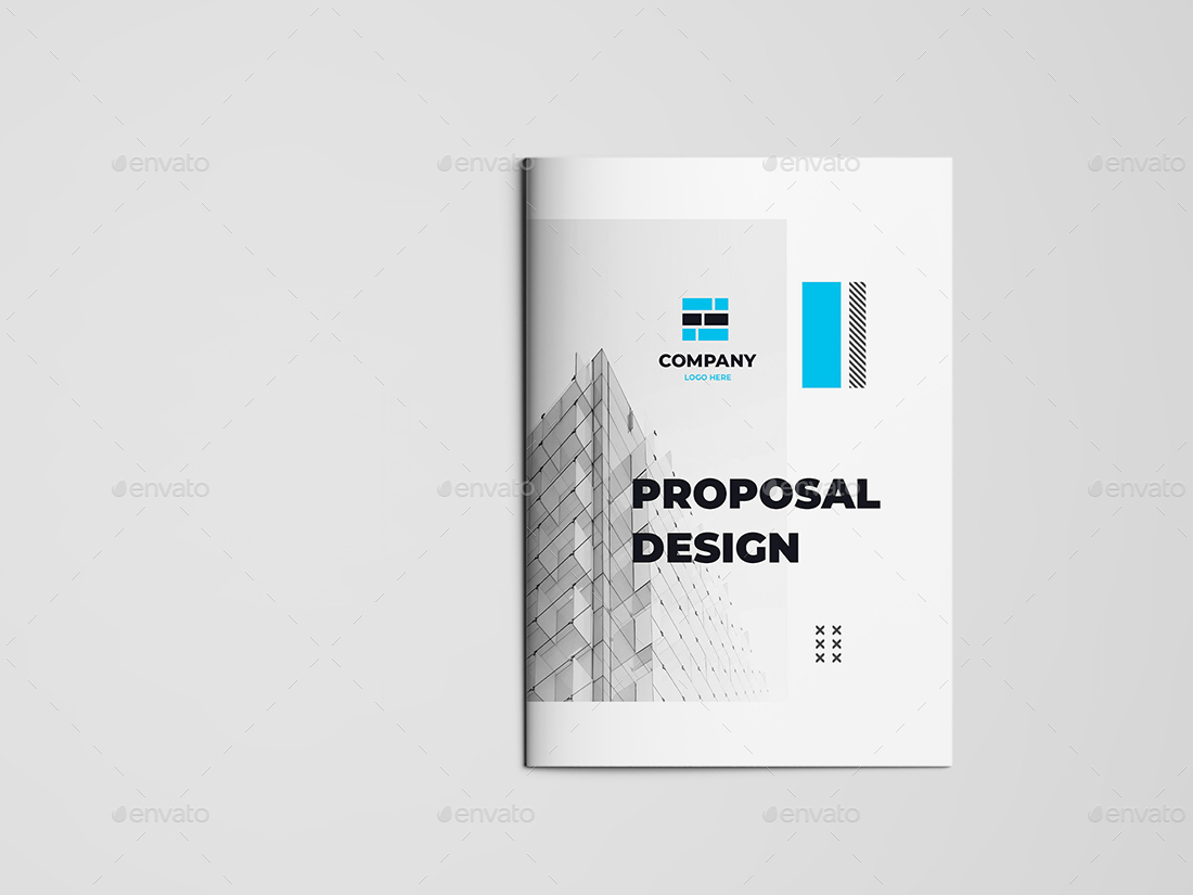 Proposal Design, Print Templates | GraphicRiver