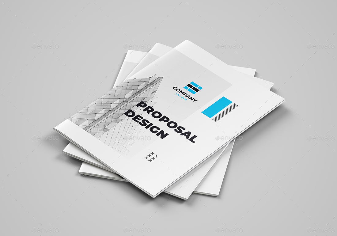 Proposal Design, Print Templates | GraphicRiver