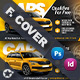 Car Sales Cover Templates, Web Elements | GraphicRiver
