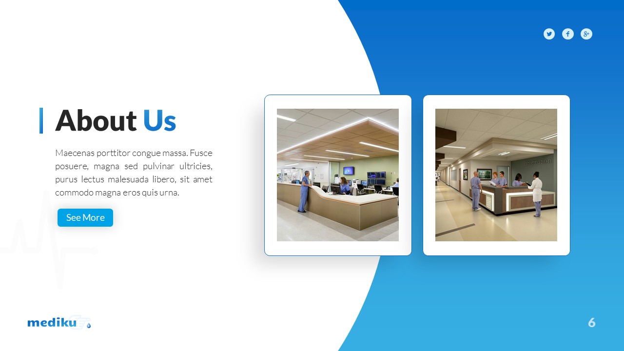 Mediku Medical Presentation, Presentation Templates | GraphicRiver