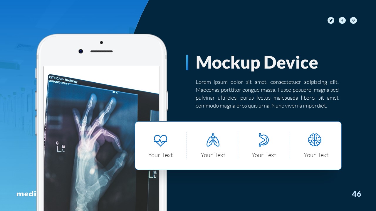 Mediku Medical Presentation, Presentation Templates | GraphicRiver