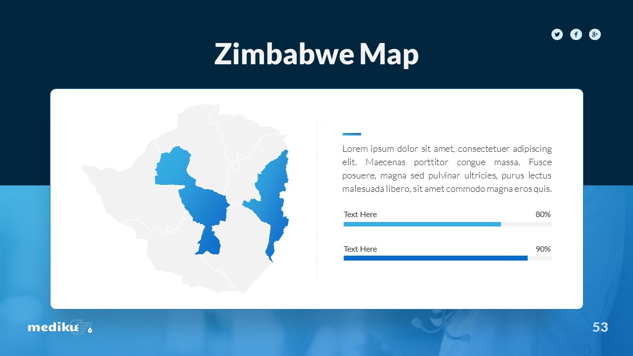 Mediku Medical Presentation, Presentation Templates | GraphicRiver