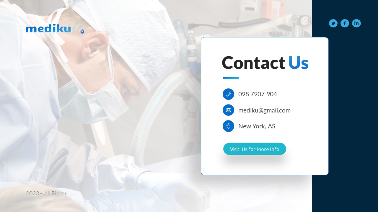 Mediku Medical Presentation, Presentation Templates | GraphicRiver