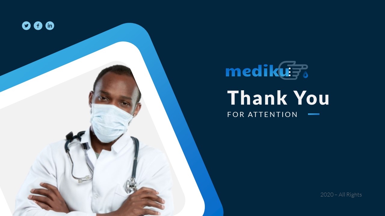 Mediku Medical Presentation, Presentation Templates | GraphicRiver