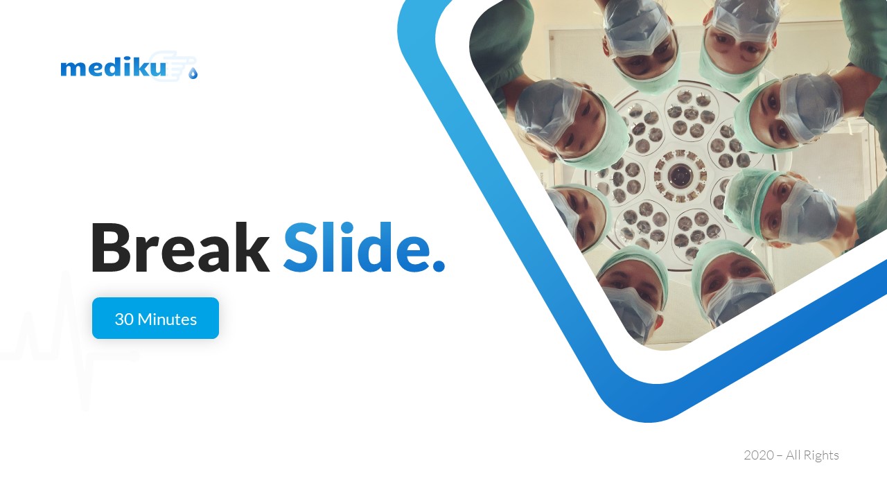 Mediku Medical Presentation, Presentation Templates | GraphicRiver