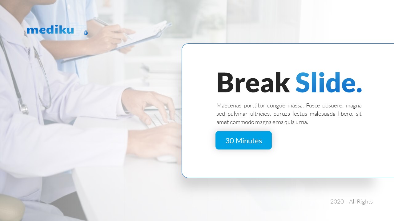 Mediku Medical Presentation, Presentation Templates | GraphicRiver