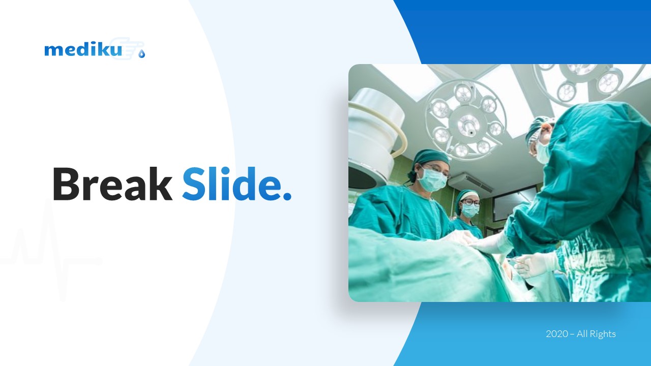 Mediku Medical Presentation, Presentation Templates | GraphicRiver