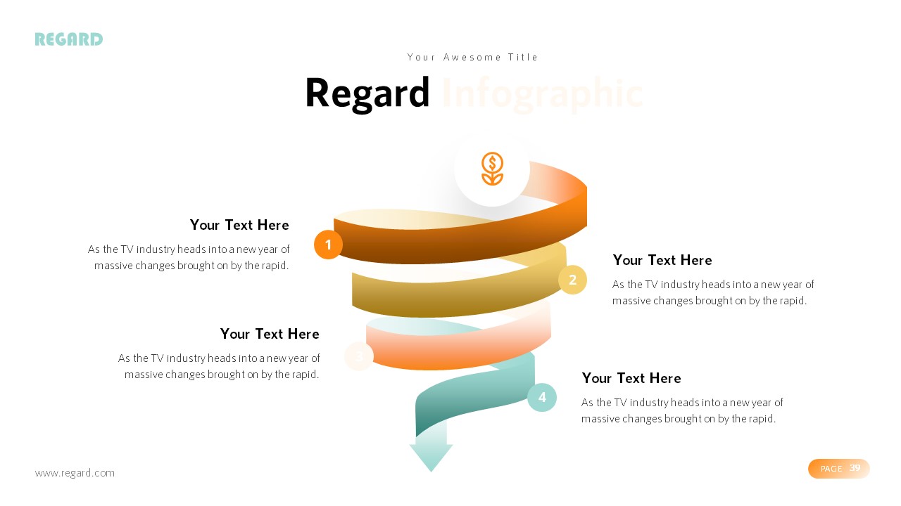 Regard Business Presentation, Presentation Templates | GraphicRiver