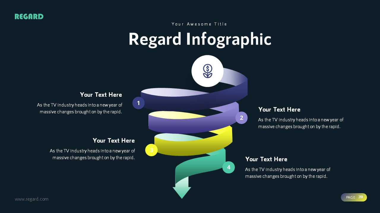 Regard Business Presentation, Presentation Templates | GraphicRiver