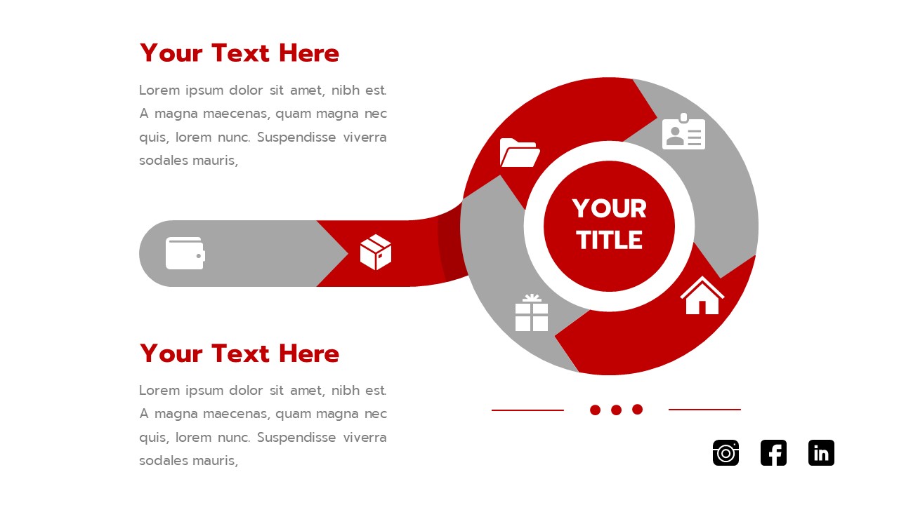 Collabor Presentation Template Power Point, Presentation Templates