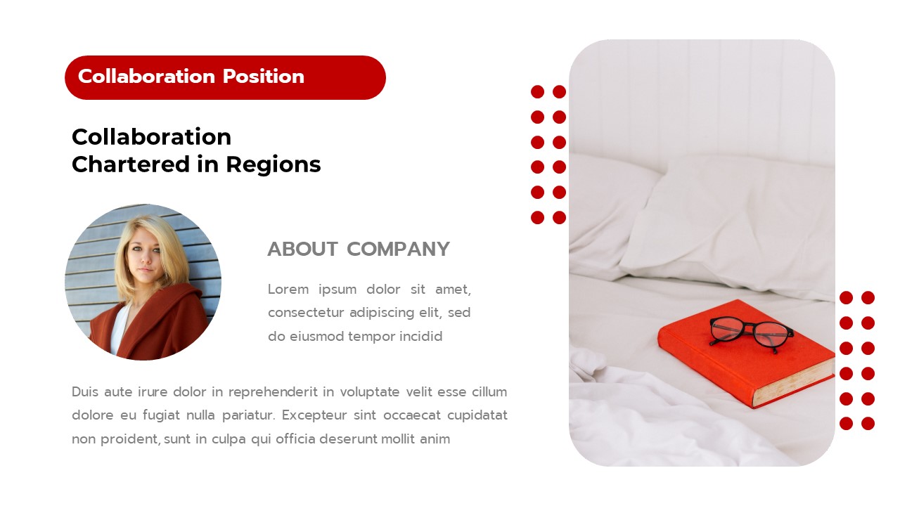 Collabor Presentation Template Power Point, Presentation Templates