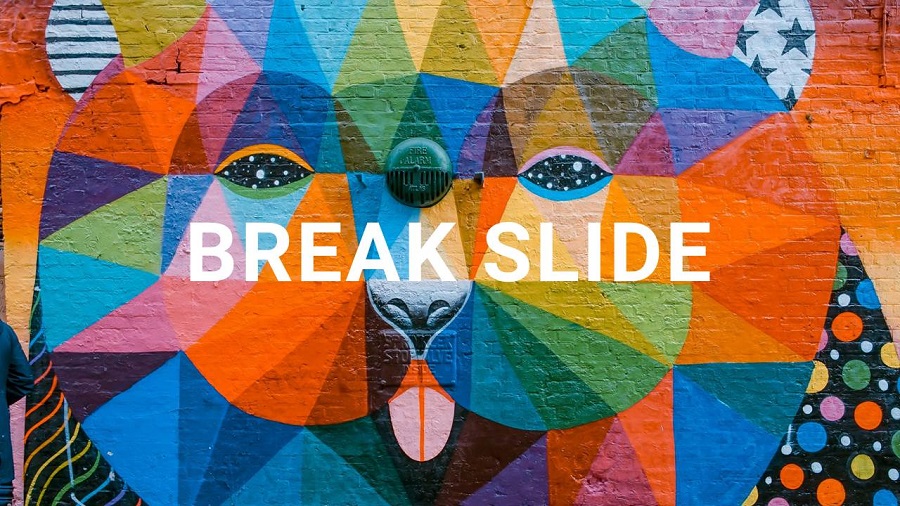 Graffito Art - Pop Art & Graffiti Google Slide Template, Presentation ...