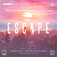 Escape Album Cover, Web Elements | GraphicRiver