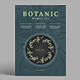 Botanic Magazine, Print Templates | GraphicRiver