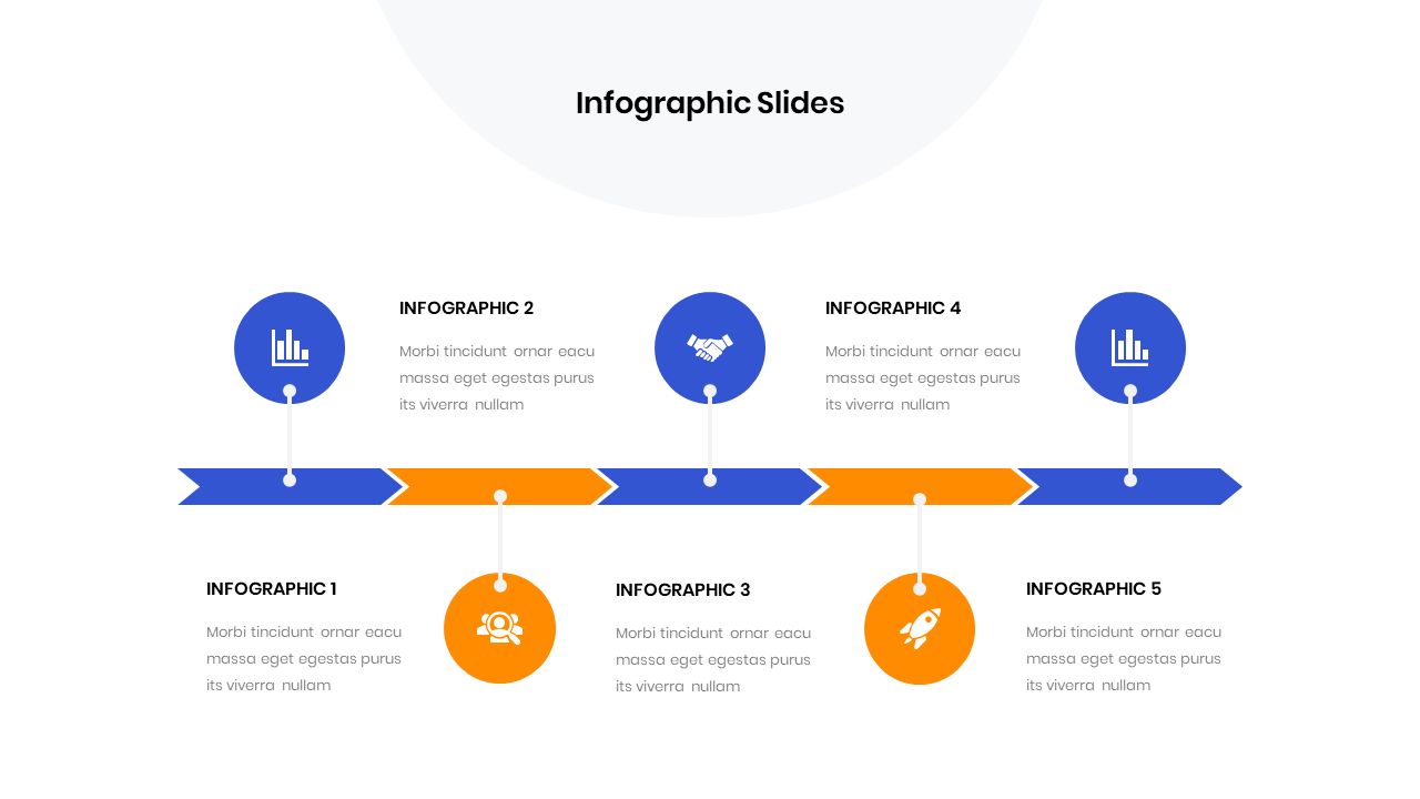 IT Solutions & Technology PowerPoint Template, Presentation Templates