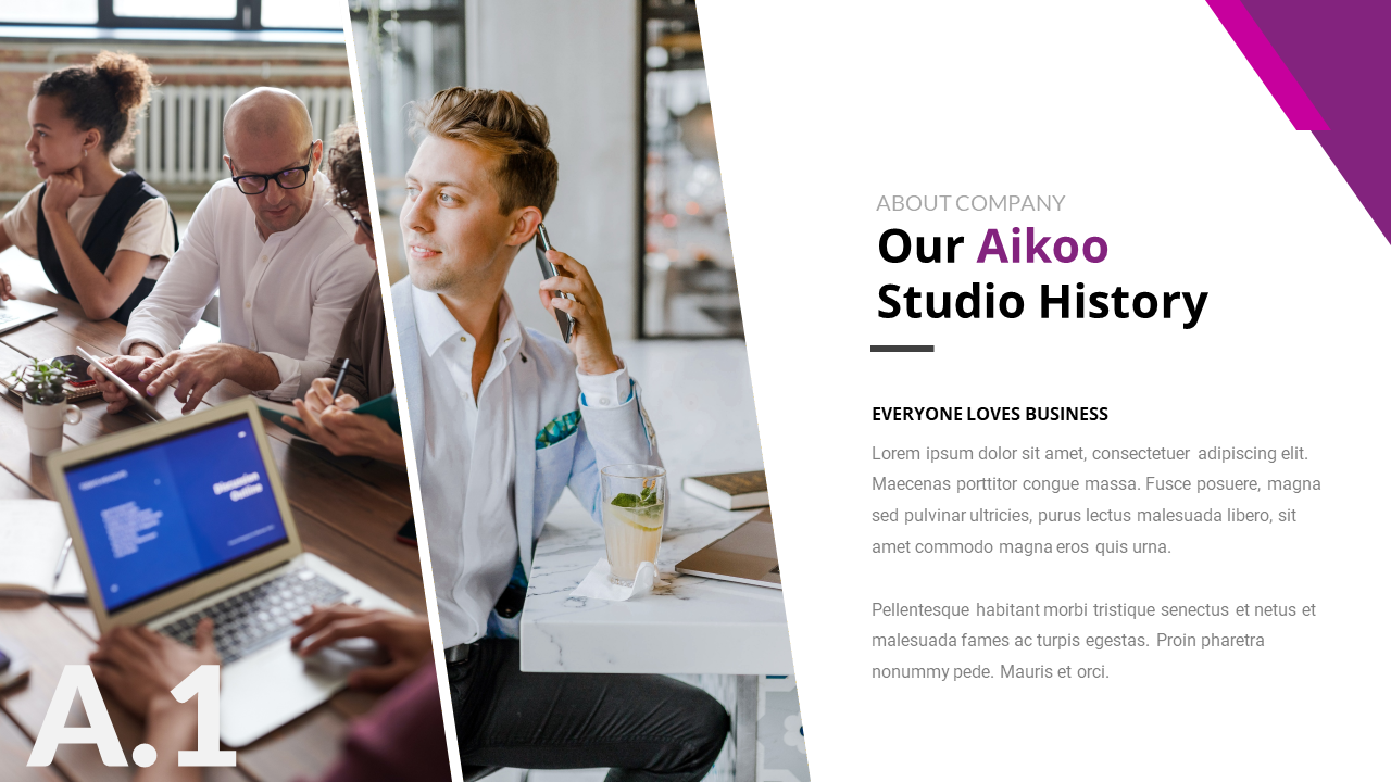 5 in 1 Google Slides Bundle Vol.1, Presentation Templates | GraphicRiver