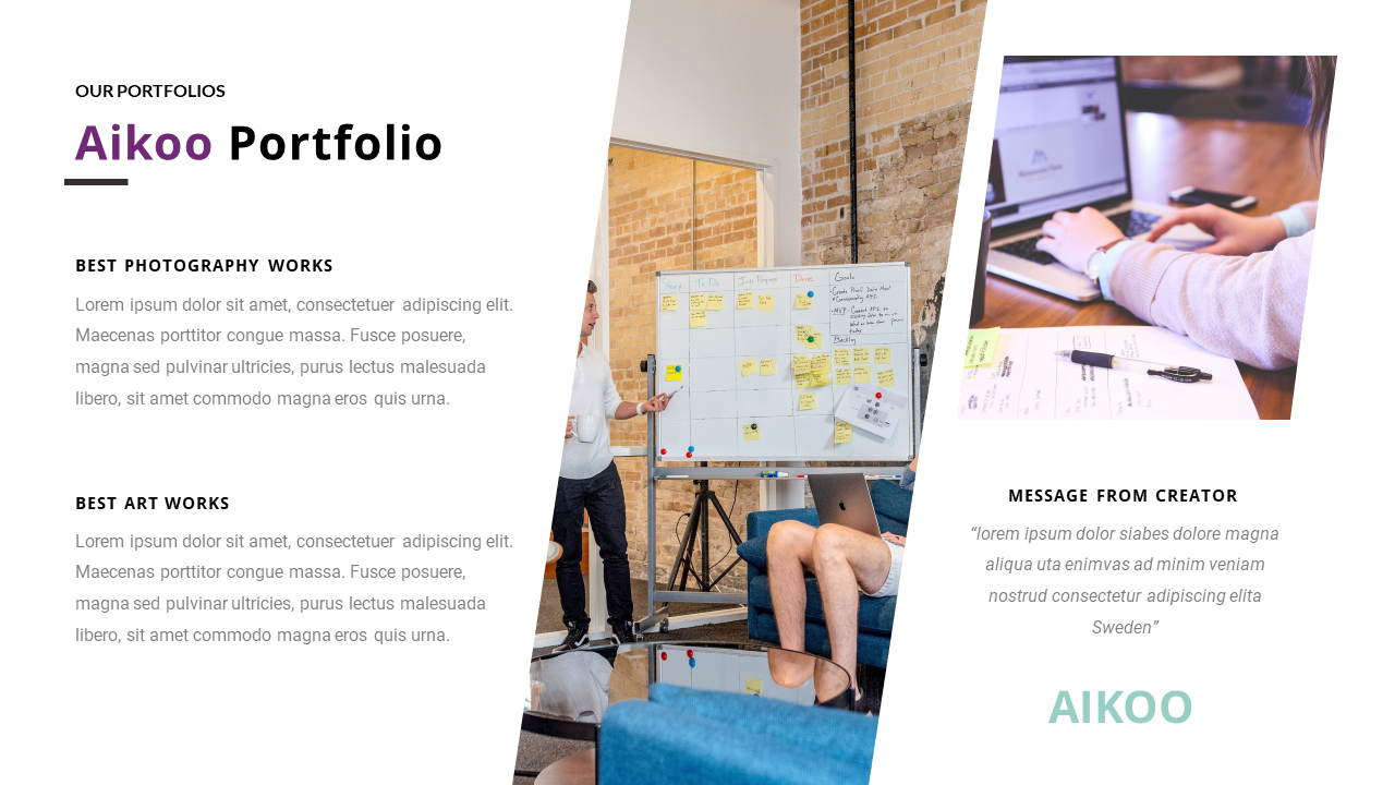 5 in 1 Google Slides Bundle Vol.1 by imcreativestd | GraphicRiver