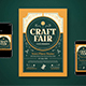 Craft Fair Flyer Pack by graphicook | GraphicRiver