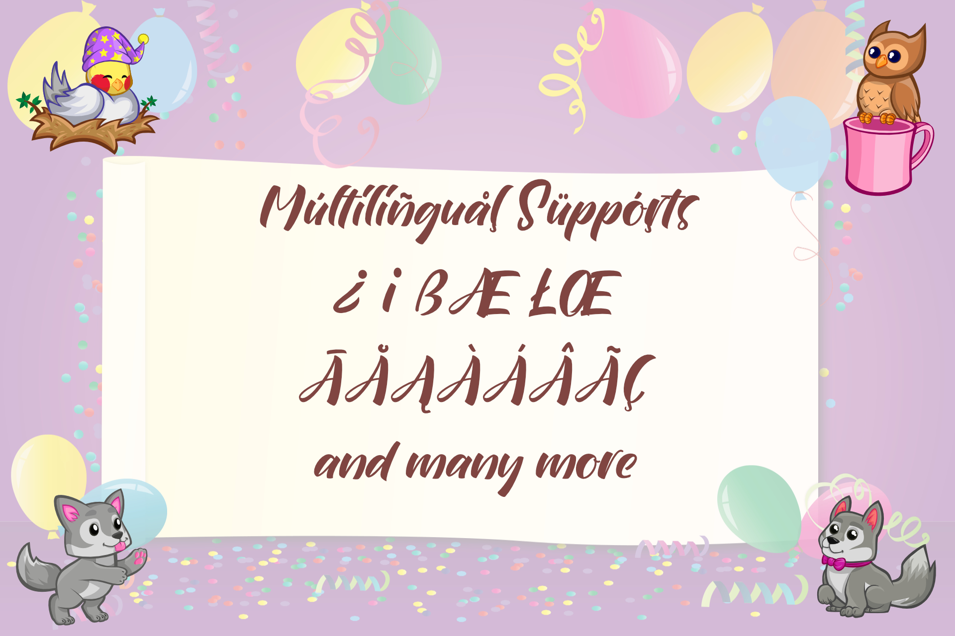 The Babyland, Fonts | GraphicRiver