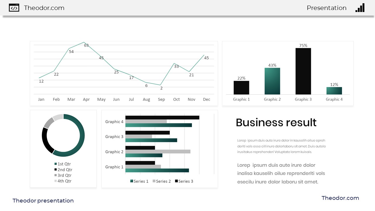 Teodor Creative Powerpoint Template by Nyiltemp | GraphicRiver