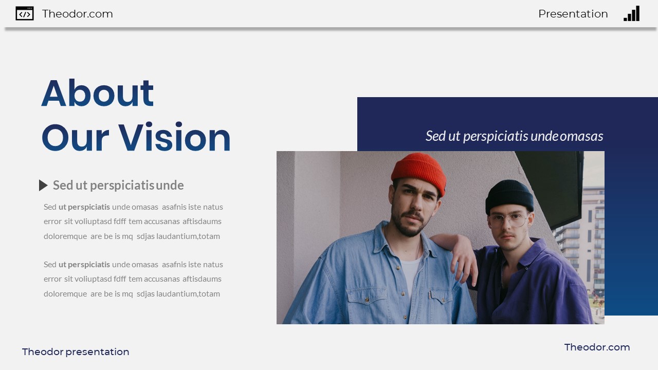 Teodor Creative Powerpoint Template by Nyiltemp | GraphicRiver