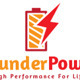 Thunder Power Logo, Logo Templates | GraphicRiver