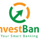 Invest Bank Logo, Logo Templates | GraphicRiver