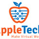 Apple Tech Logo, Logo Templates | GraphicRiver