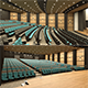 Theatre Hall Scene 3dsMax by uygdizaynsales | 3DOcean