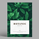 Botanic Magazine, Print Templates | GraphicRiver