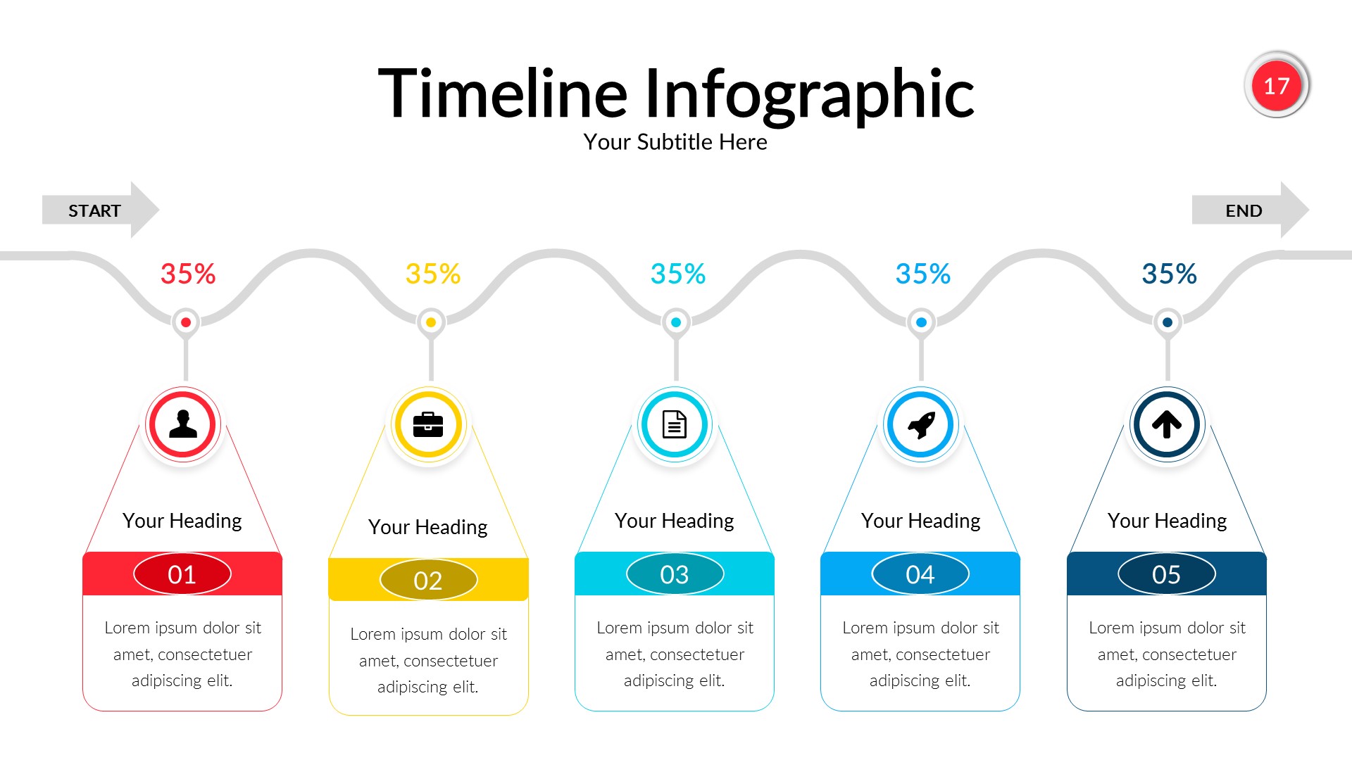 Timeline Infographic PowerPoint Template by buzdesigns | GraphicRiver