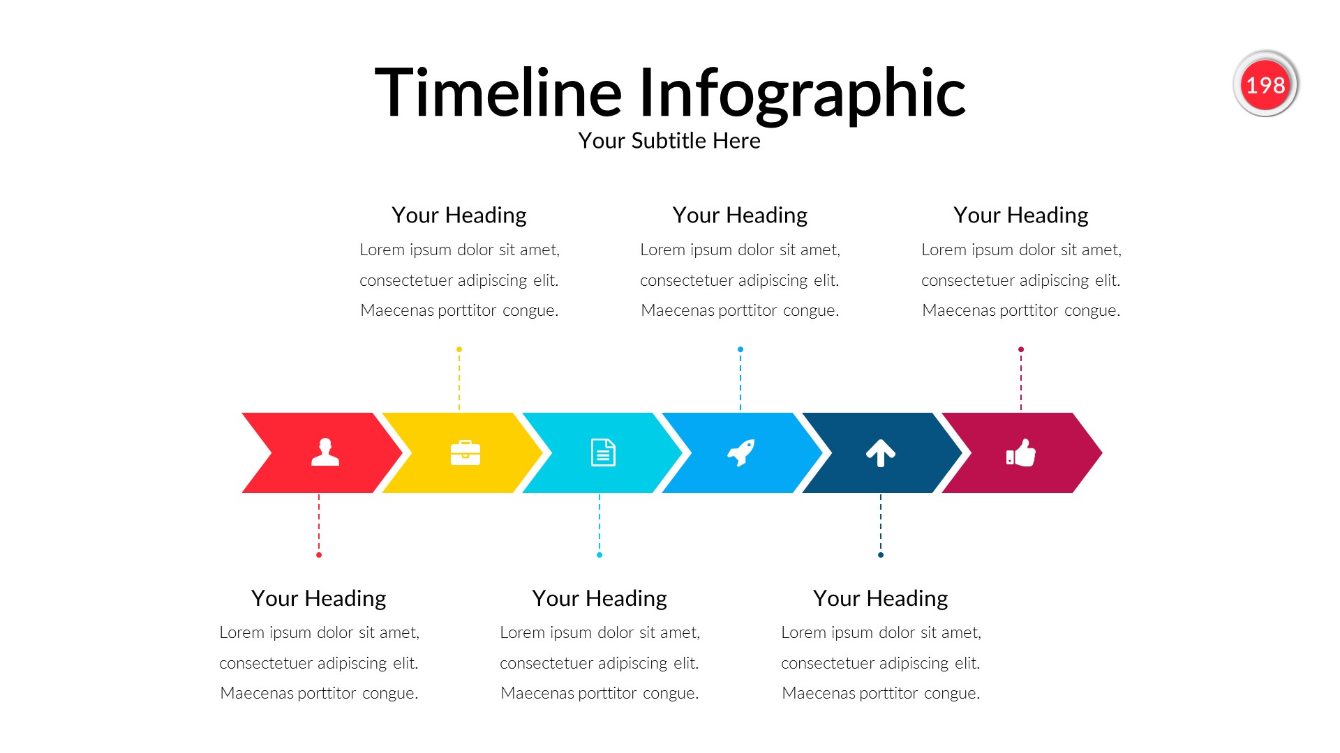 Timeline Infographic PowerPoint Template by buzdesigns | GraphicRiver