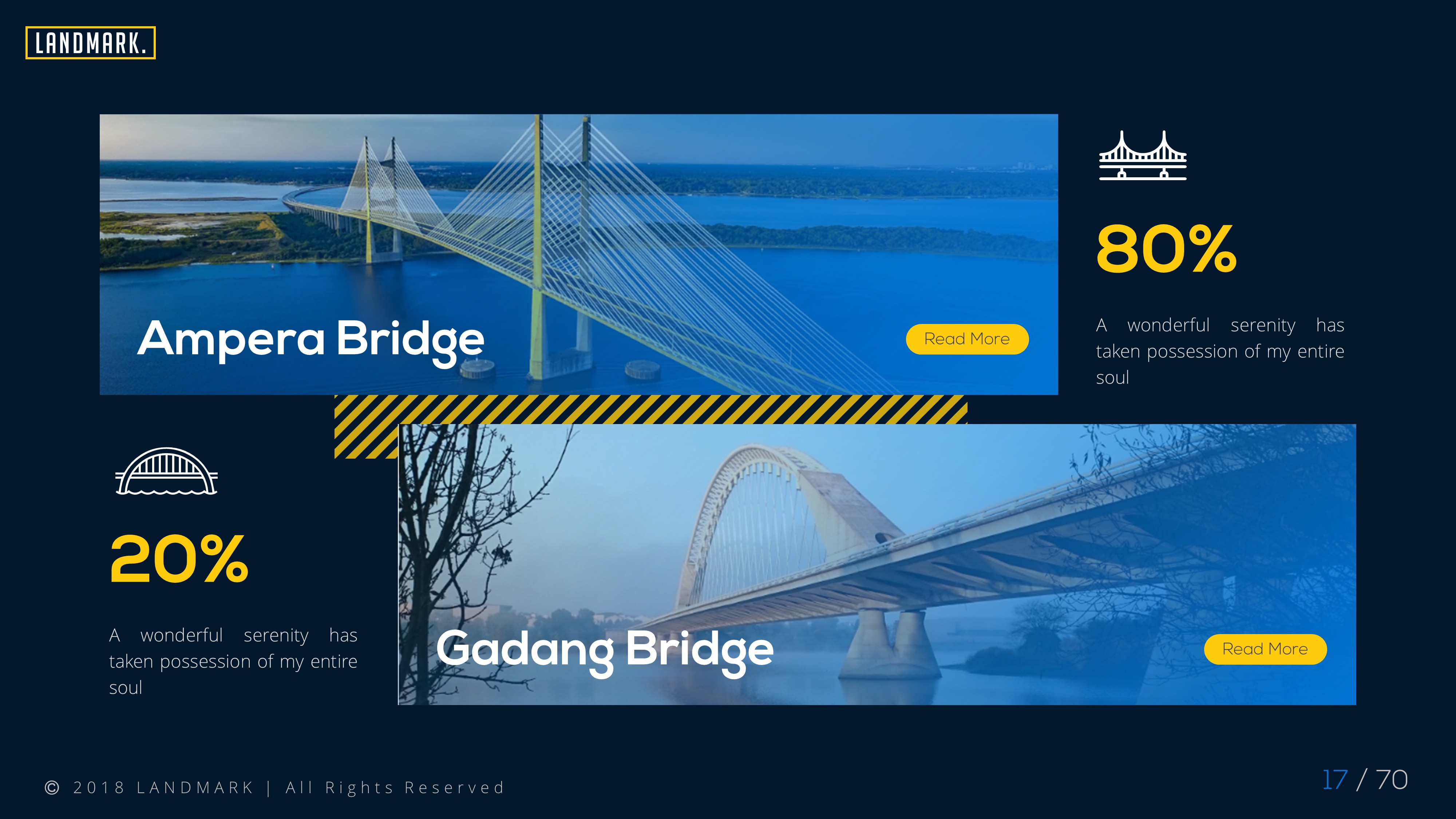 Landmark Construction PowerPoint Template by BrandEarth | GraphicRiver