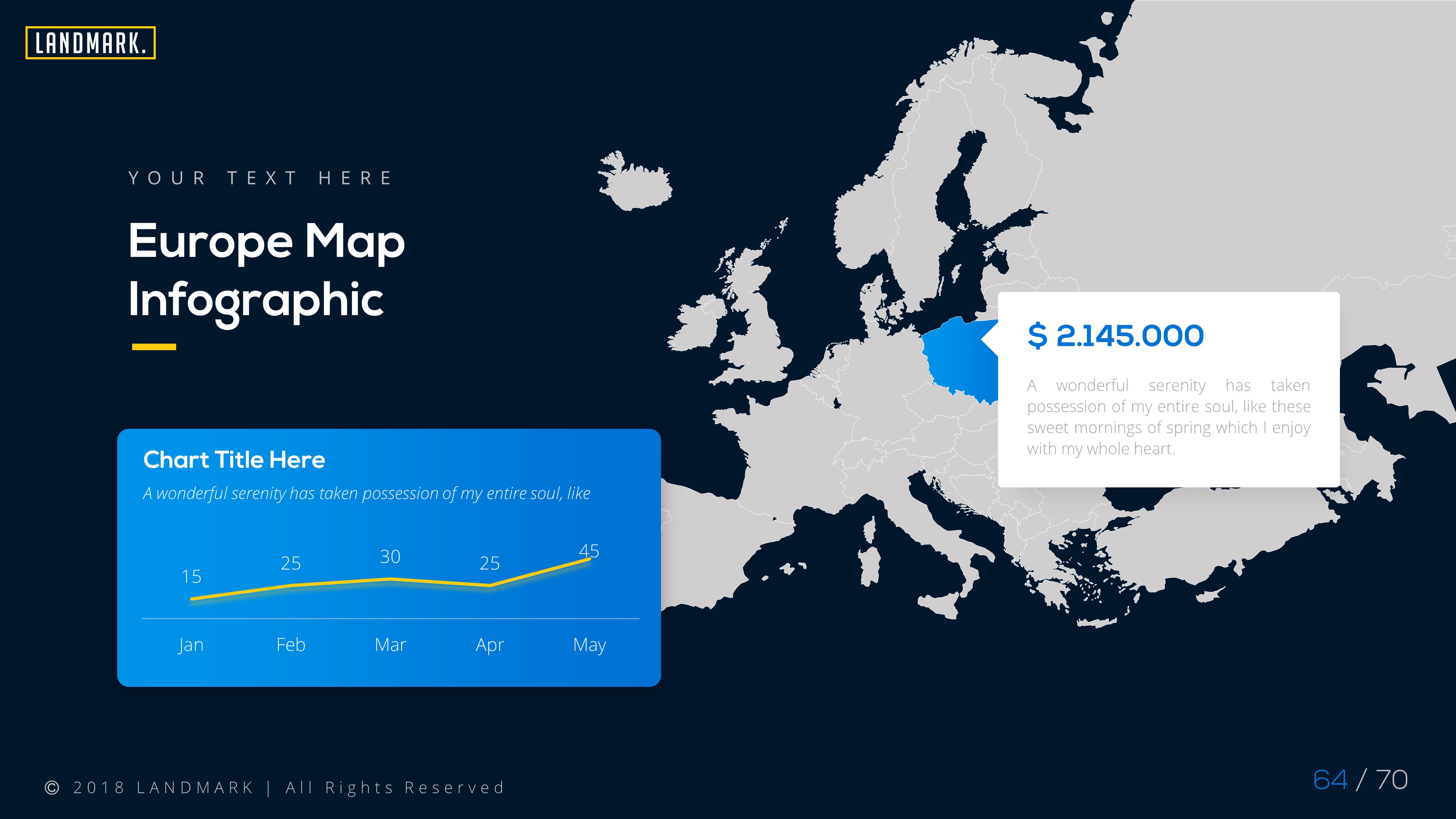Landmark Construction PowerPoint Template by BrandEarth | GraphicRiver
