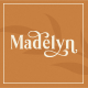 Madelyn Vintage Serif Font, Fonts | GraphicRiver