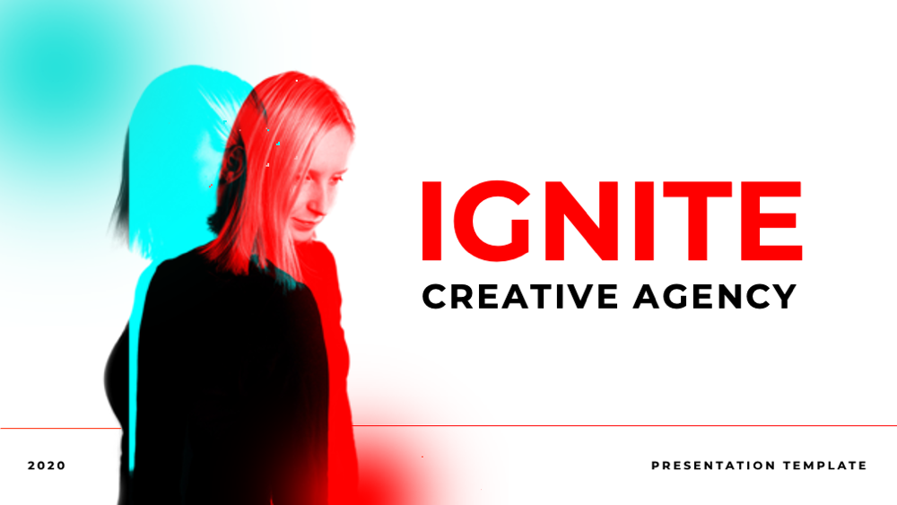 Ignite Creative Powerpoint Presentation Template by portocraft ...