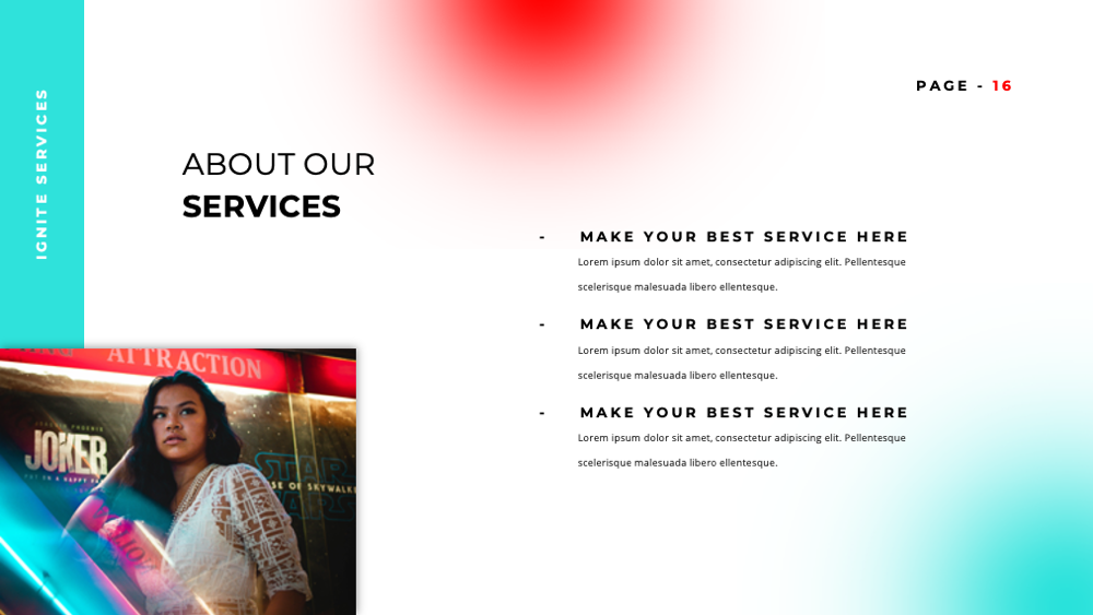 Ignite Creative Powerpoint Presentation Template by portocraft | GraphicRiver