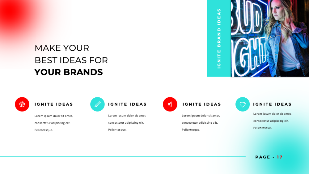 Ignite Creative Powerpoint Presentation Template by portocraft | GraphicRiver